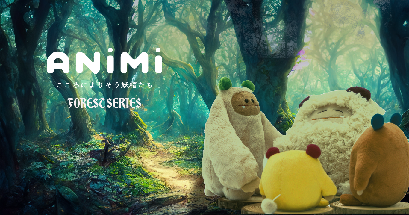 ANiMi こころによりそう妖精たち